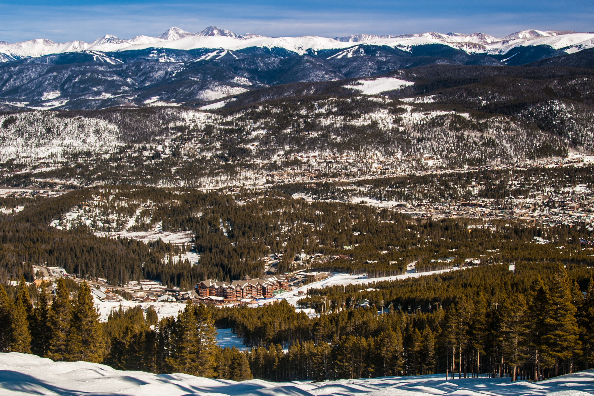 location – The Cabin Breckenridge