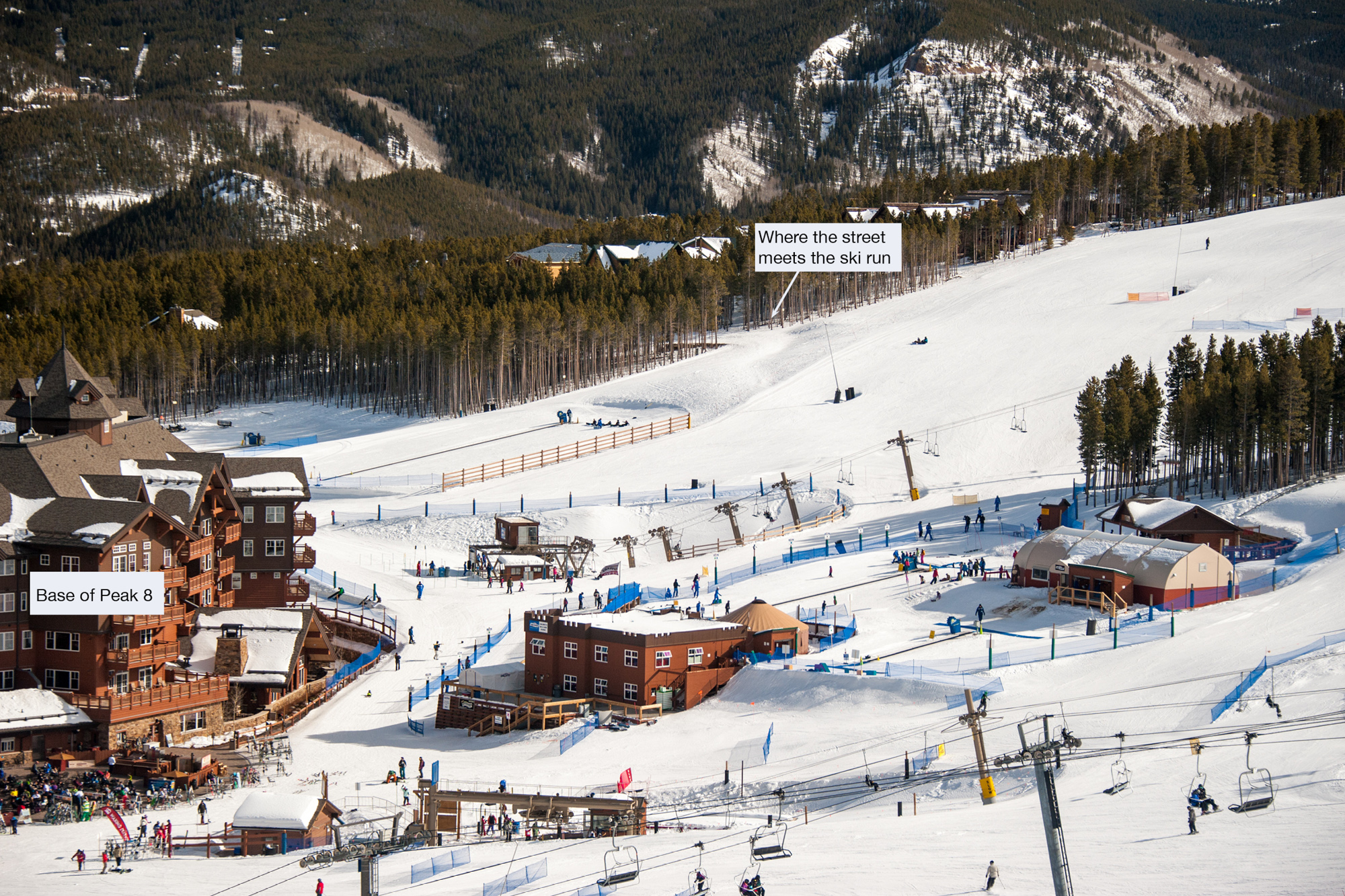 location – The Cabin Breckenridge